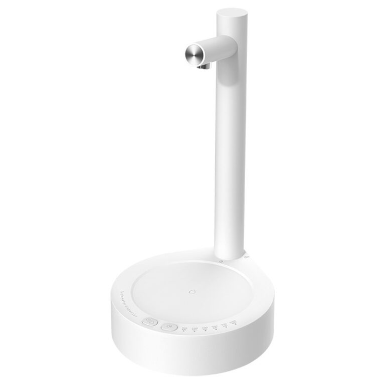 Desk Dispenser Electric Water Gallon Automatic Water Bottle Dispenser ...